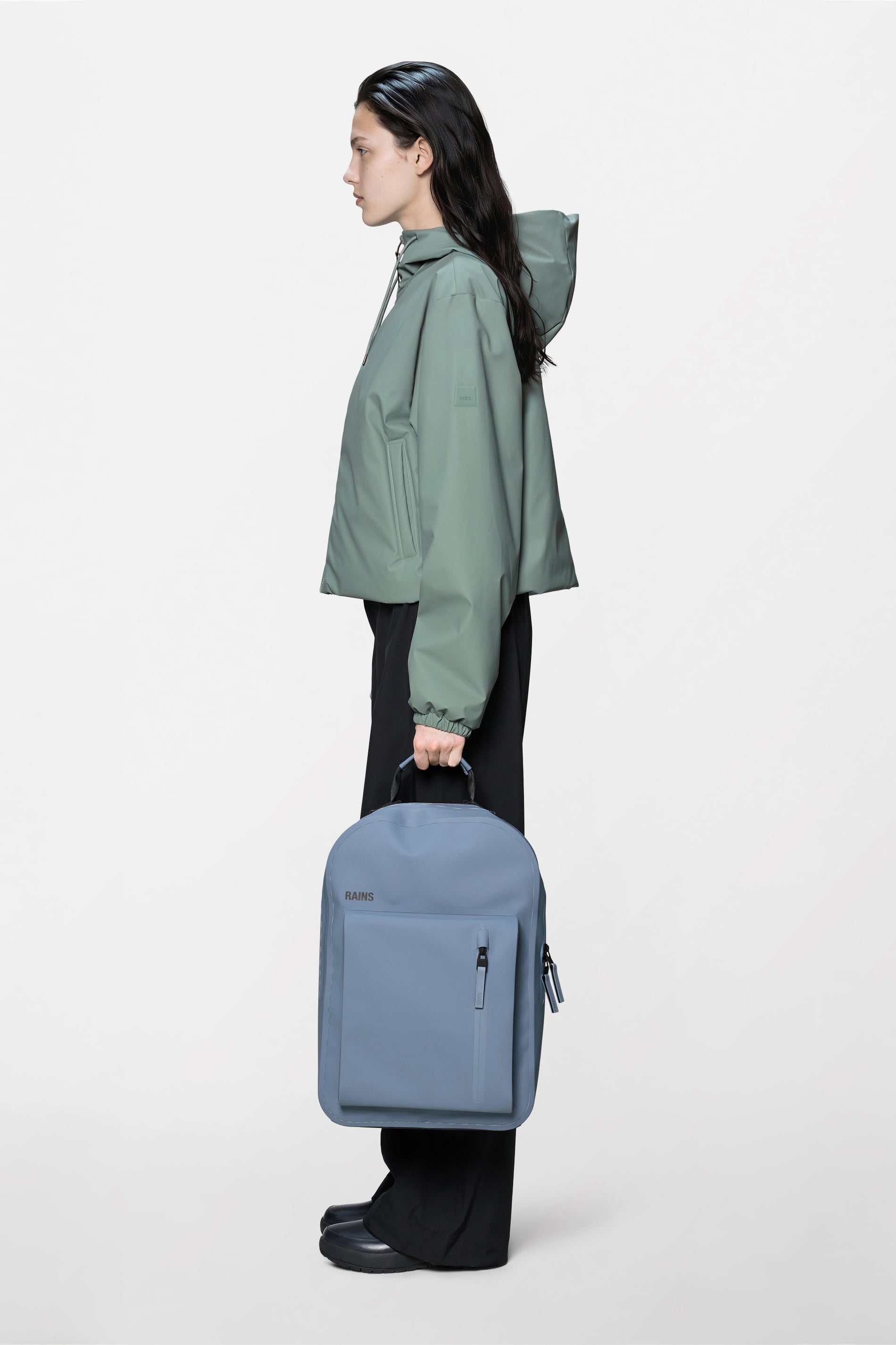 RAINS Rains Deepwater Day Backpack